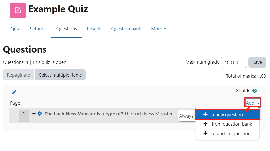 Drag And Drop Matching Knowledge Base